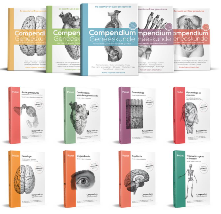 Compendium Geneeskunde 2.0 - SV Paramedus